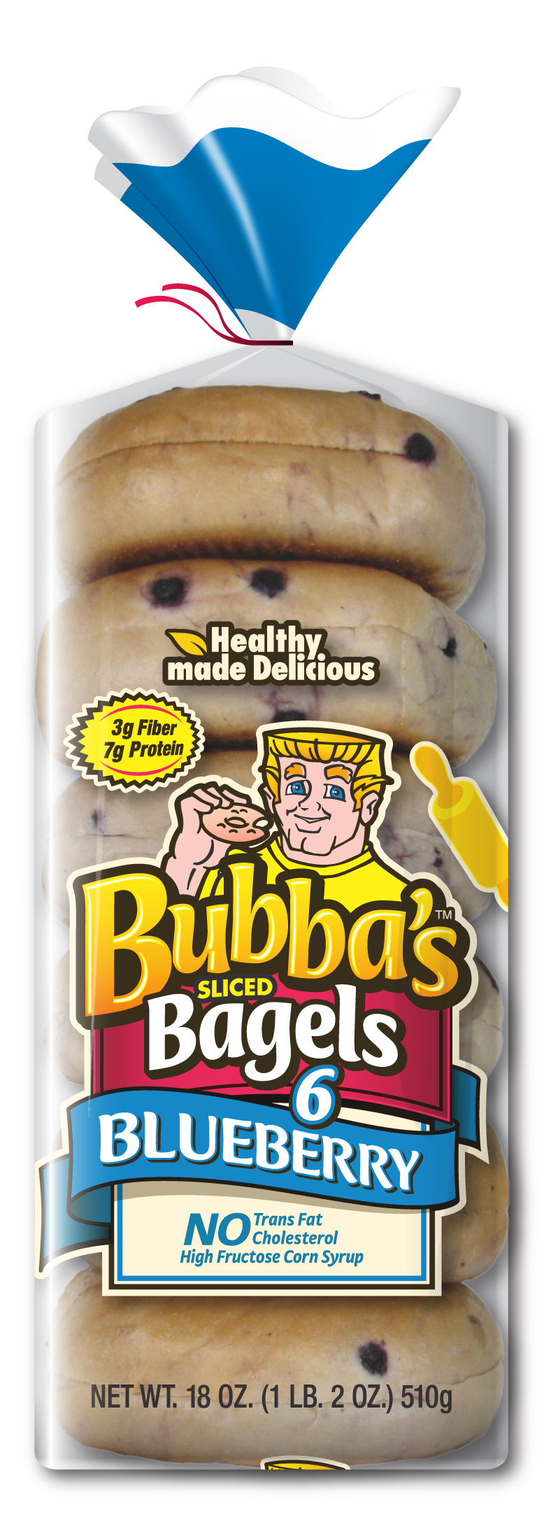 Pan-O-Gold Pics : Bubbas Bagel's