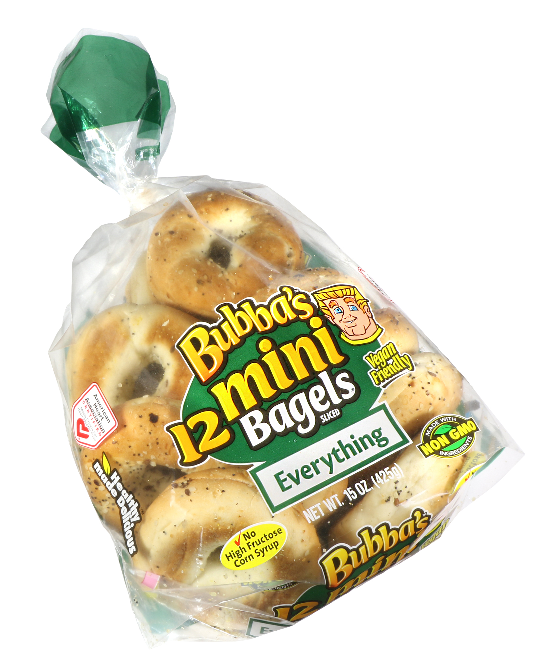 Pan-O-Gold Pics : Bubbas Bagel's